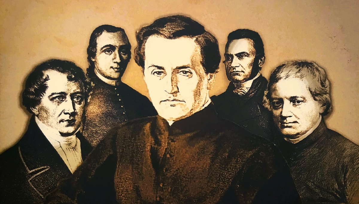 Anton Bernolák: Slováci, píšte po slovensky! Tu máte slovo moje o reči ...
