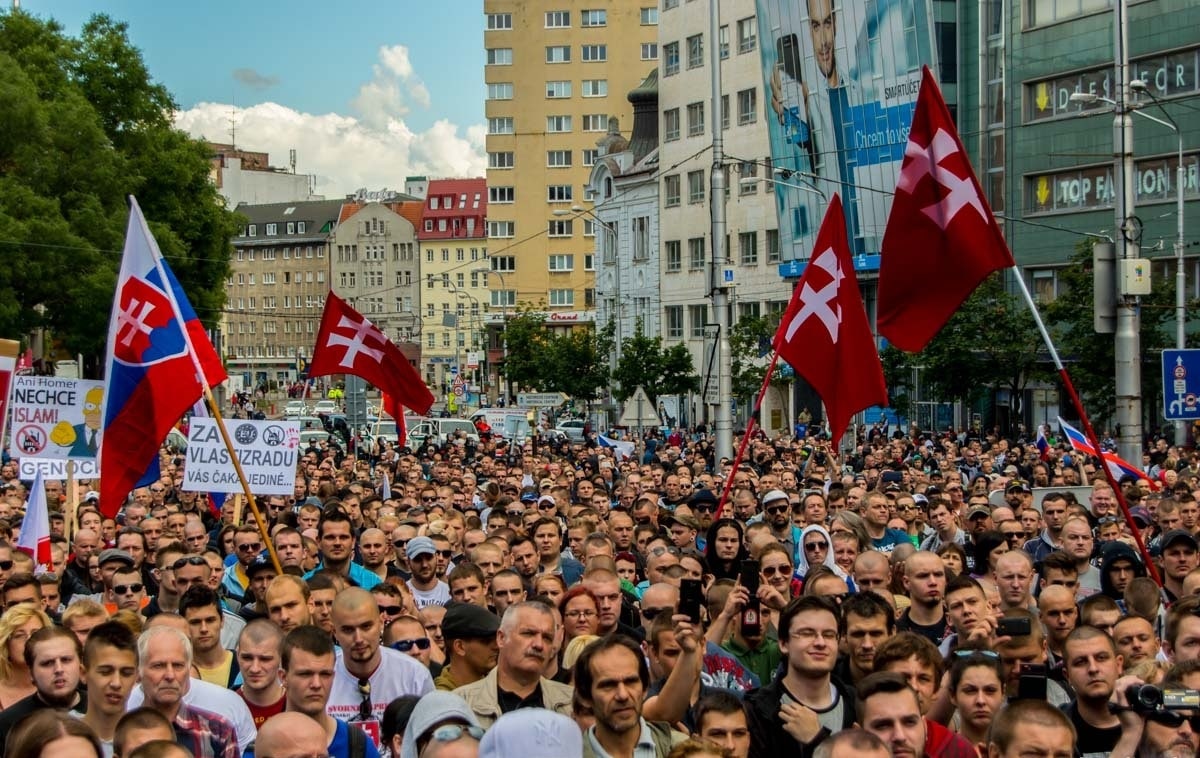 Noviny Právo Národa: Je aj SK vláda zodpovedná za vojnové zločiny na ...